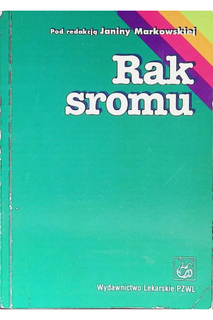 Rak sromu - książka | Tezeusz.pl